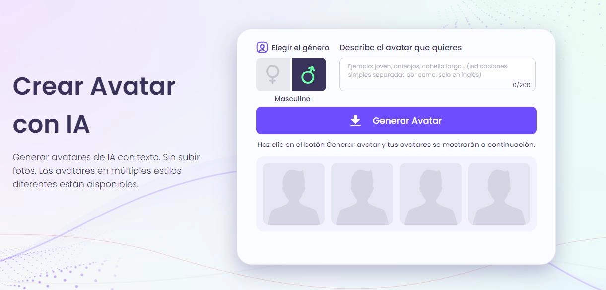 9 Mejores Aplicaciones para Crear Avatares Animados con IA- Dale Vida a ...