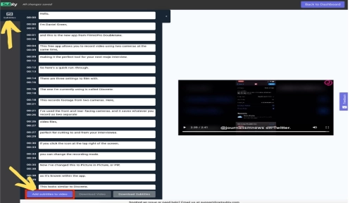 Los 6 mejores generadores de subtítulos automáticos IA