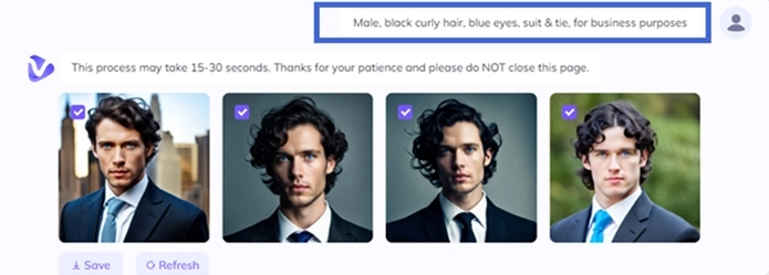 Cómo crear un avatar realista con el creador de avatar con IA gratis y ...