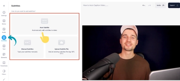 Los 6 mejores generadores de subtítulos automáticos IA