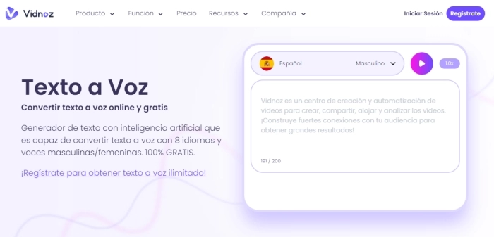 La mejor manera para leer PDF en voz alta