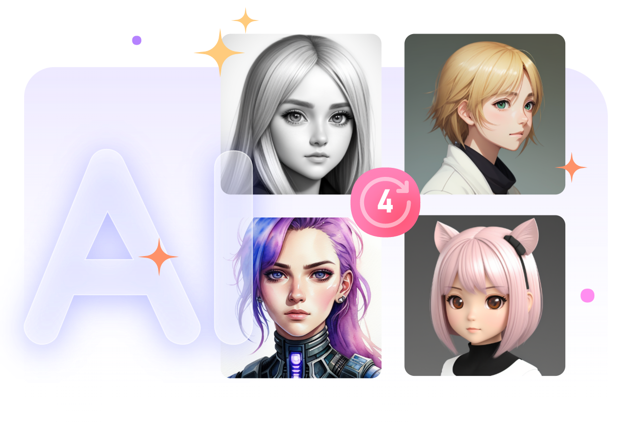 Mejor Creador de Avatares con IA Online Gratis: Crear tu avatar IA con ...