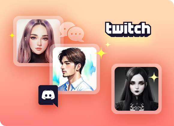 Mejor Creador de Avatares con IA Online Gratis: Crear tu avatar IA con texto