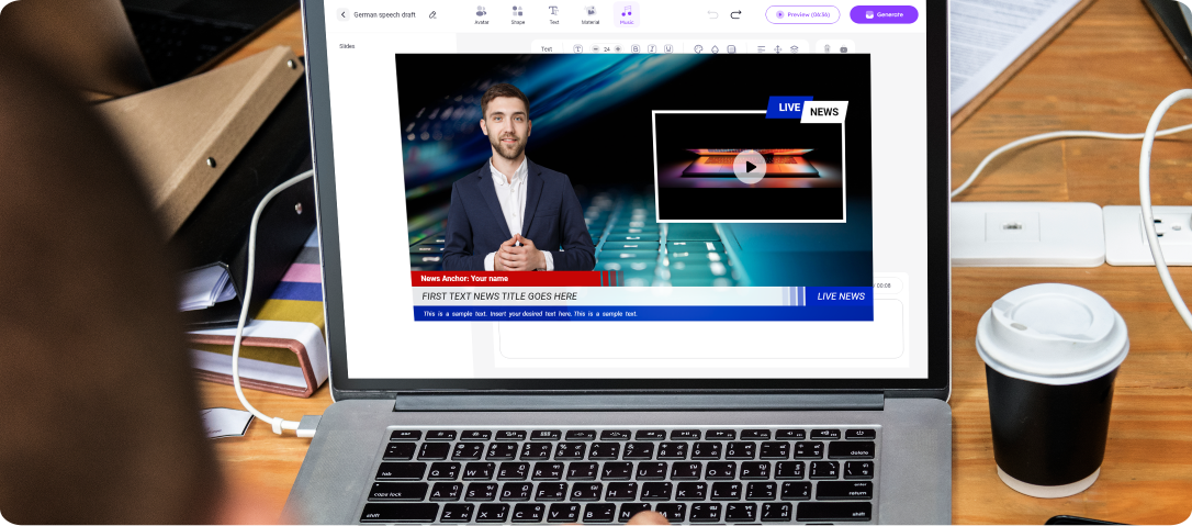 #1 Generador de Videos IA: Crear videos con inteligencia artificial ...