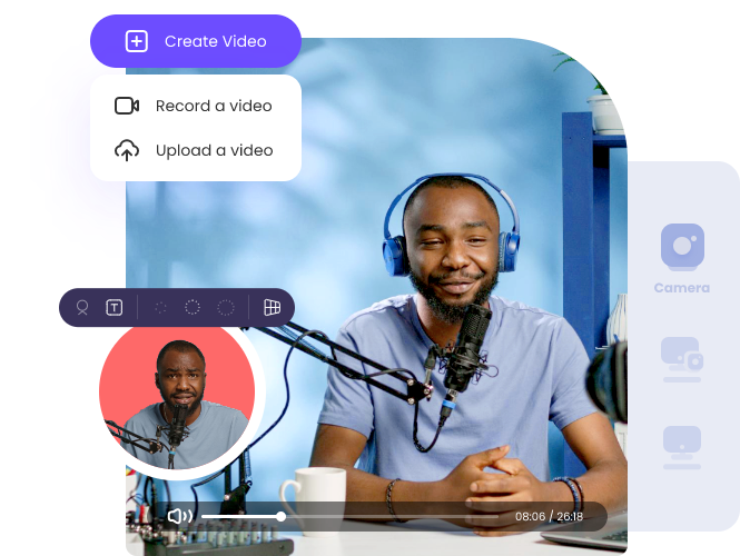 Vidnoz: Crear vídeos online para impulsar tus ventas y marketing